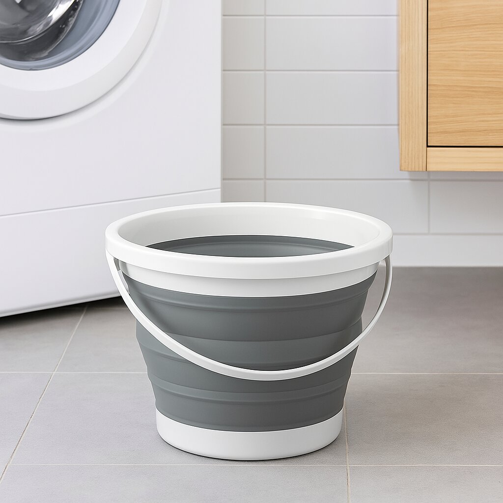 Buy Foldable Bucket Online | Kisasahome